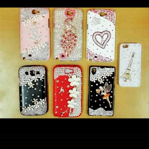 Jual Bling Soft Case Hp Bisa Request Design Untuk Semua Jenis Hp Shopee Indonesia