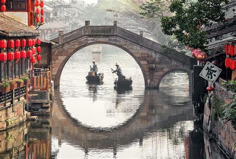 圖蟲嘉善西塘攝影：西塘：生活著的千年古鎮 每日頭條