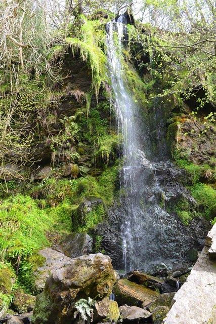 Mallyan Spout Waterfall Walk Goathland The Yorkshireman