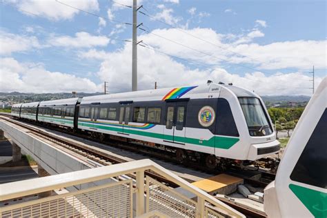 Everything You Need To Know About Skyline Honolulus Rail System