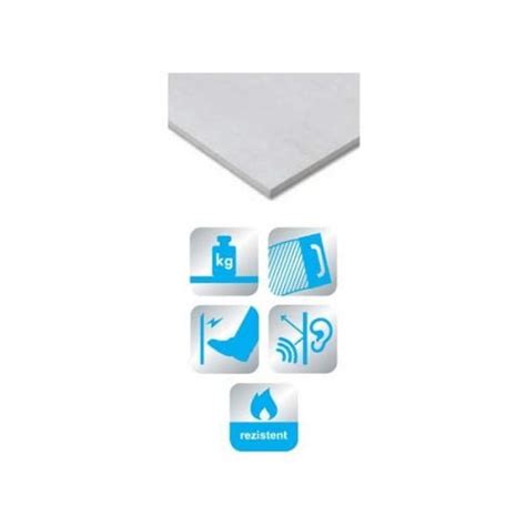 Placi Gips Carton Knauf Lemn Confex