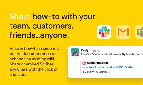Scribe Turn Any Process Into A Step By Step Guide Betalist
