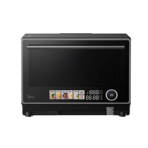 MIDEA PG2323Z 23L Inverter Intelligent Steam Microwave Oven