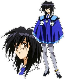 Melfina Outlaw Star Wiki Fandom