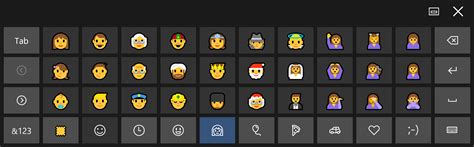 segoe ui emoji windows 10 specialsever