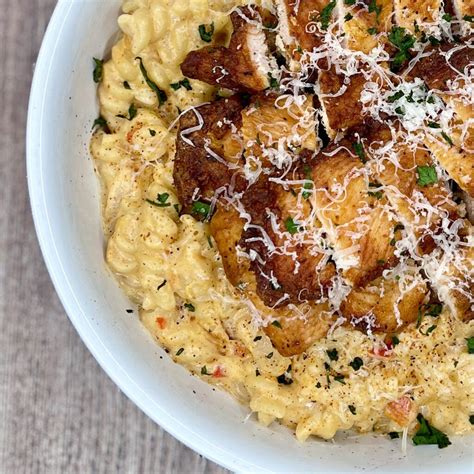 Creamy Cheesy Cajun Chicken Pasta Dianas Delish Dishes