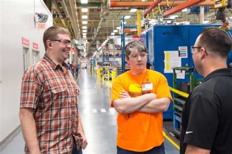 Danfoss Power Solutions Manufacturing Area Led Lighting Denovo