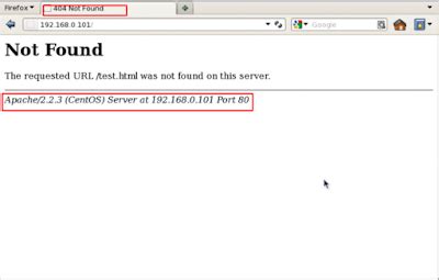 Web Log S Juuier How To Hide Apache Version And Os Identity From Errors