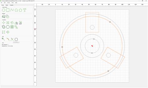 Regularizing Geometry To Achieve Symmetry Tutorials Carbide D