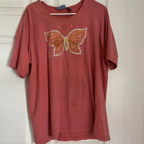 Oversized Hippie Grandma Shirt So Cute Tucked And Depop