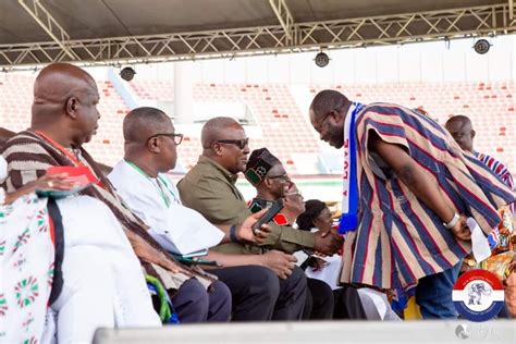 We Are Ready To Collate Results For Ndc Npp Dailyguide Network