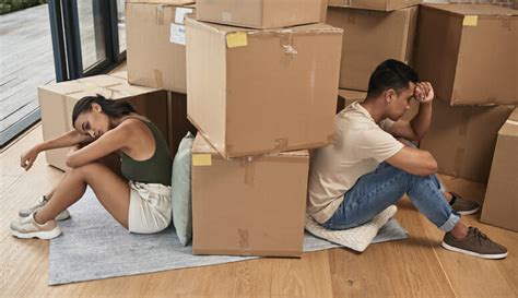Can You Buy A House While Getting Divorced