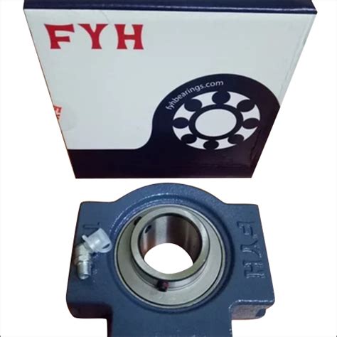 Grey Fyh Uct 210 Pillow Block Bearing At Best Price In Ahmedabad Filco Trade Center Private