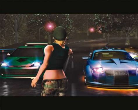 NfS Underground Patch V