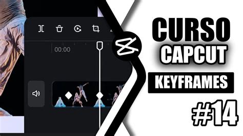 Como Crear Animaciones Con Keyframes Capcut Pc Tutorial Youtube