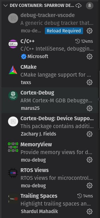 Container Install Broke From V1 6 7 To V1 6 9 Issue 793 Marus