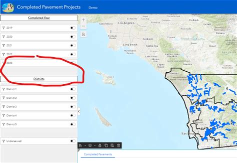 Solved Inconsisten Widget Placement Esri Community