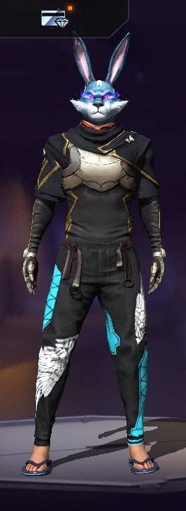 Tipo Instaplayer Combinação De Skin Free Fire Roupas Ff Free