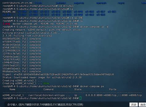 struts2漏洞之s2 046漏洞复现学习 csdn博客