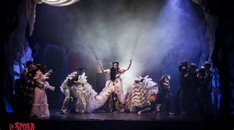 Al Teatro Duse Va In Scena ‘la Sposa Cadavere Tratto Dal Celebre Film