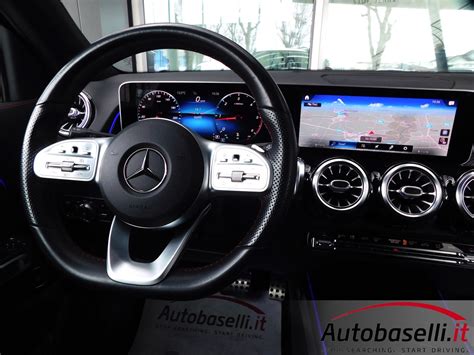 MERCEDES BENZ GLB 180 D AUTOMATIC PREMIUM NIGHT PACK Autobaselli It