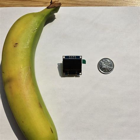 Mini OLED Panel Meter Hackaday Io
