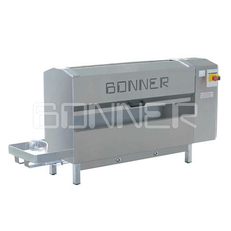 Машина за миене на престилки БОННЕР ООД