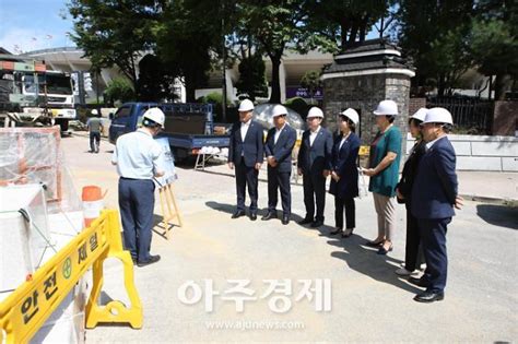 안양시의회 정례회 기간 중 적극적 의정활동 펼쳐 아주경제