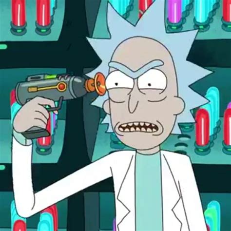 Rick Suicide Pfp By Jerome