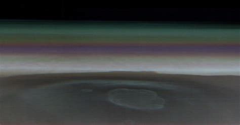 The Panorama Shows The Largest Volcano In The Solar System In Sweeping