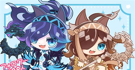 The Battle Cats Battlecats Kasli Wキャスリィ Pixiv
