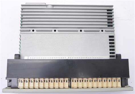 Schneider Aeg Modicon As B807 132 800 Series Discrete I O Module 115