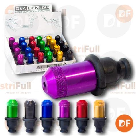 TURBINA METAL MEDIANA COLORES DK8030 13193 Distrifull