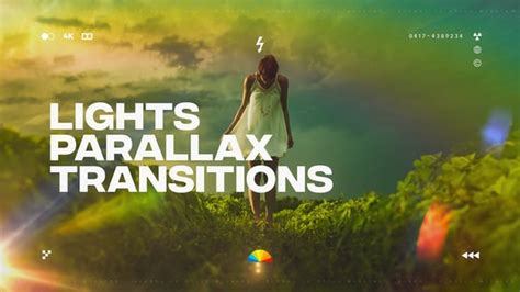 Parallax Lights Transitions Elements Ft Seamless Transition