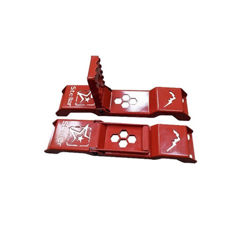 Red Door Hinge For Thar V2 Thar 4x4 Products