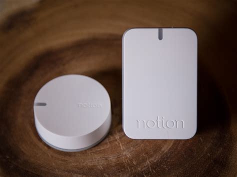 Notions Newest Sensor Works With Nest Cnet