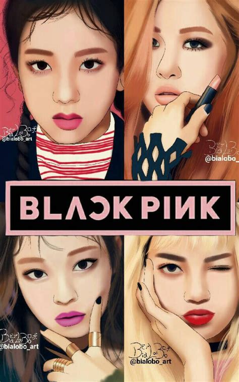 Blackpink Bybialobo By Bialobo On Deviantart