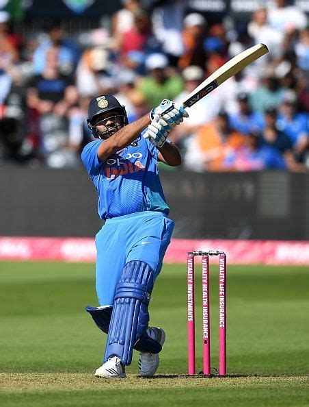 West Indies Vs India 2019 Rohit Sharma Breaks Record For Most Sixes In
