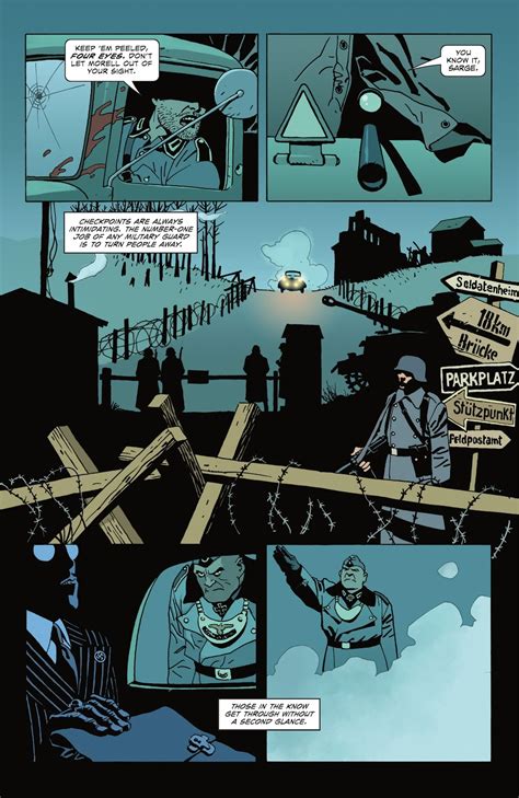 Dc Horror Presents Sgt Rock Vs The Army Of The Dead 2022 Chapter