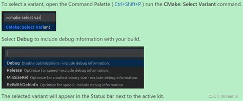 用cmakelists 调试 Vscode C 工程，一步到位vscode Select Cmakelist Csdn博客