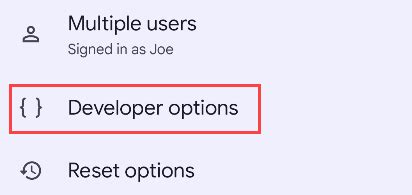 How To Enable Developer Options And USB Debugging On Android How To Geek New Software Pathways