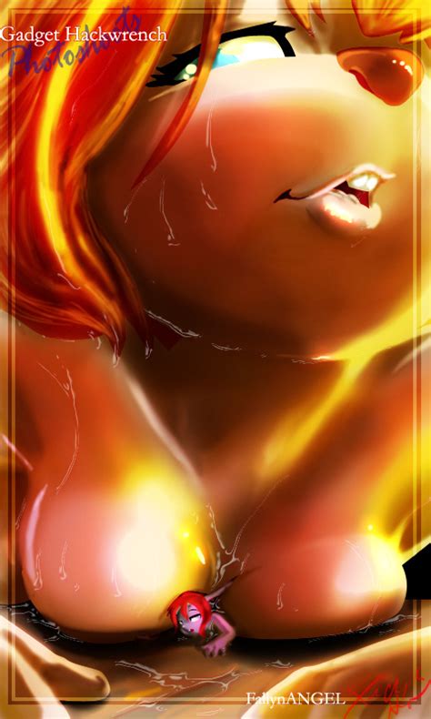 Rule 34 Anthro Breasts Character Name Chip N Dale Rescue Rangers