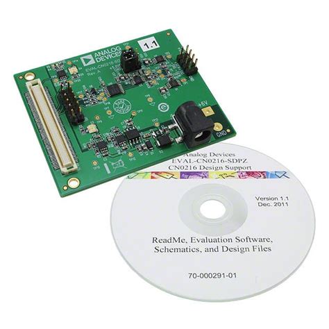 Eval Cn0216 Sdpz Analog Devices Inc Development Boards Kits