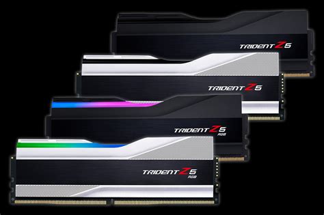 G Skill Announces Worlds Fastest Ddr5 6600 Cl36 Trident Z5 Memory Kits G Skill International