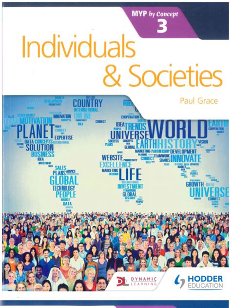 Individuals And Societies Myp 3 Pdf
