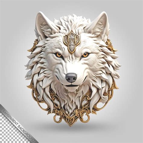 PSD De Lobo Simetrico Plantillas PSD Gratuitas De Gran Calidad Para Descargar