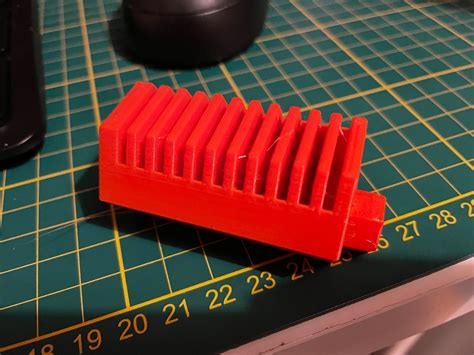 Honeycomb Storage Wall By Rostap Makerworld