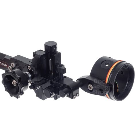 Bogensportshop Eu Buy Viper Slider Sight Pit Viper Dovetail 2 Pin Online