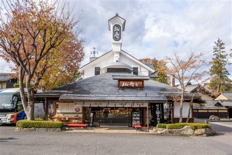桜井甘精堂 北斎亭 小布施日和｜小布施文化観光協会の公式サイト