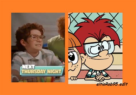 Loud House Zach Gurdle Liveaction By Eltiorob95 On Deviantart